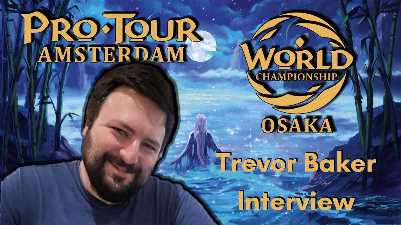 Interview with Trevor Baker - Director of Premiere Play - YouTube