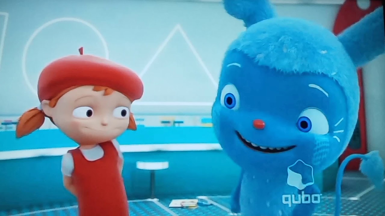 Every Qubo ID and Bumper I could Capture - YouTube