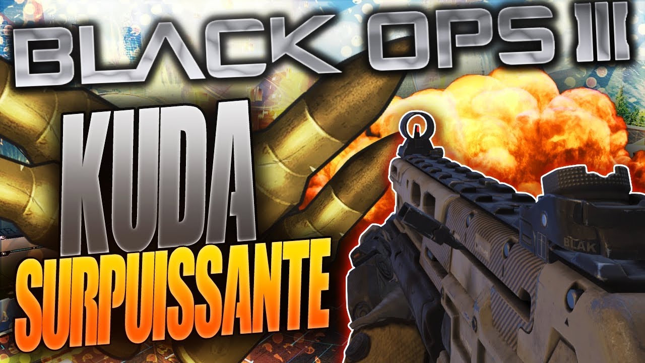 BEST CLASSE SETUP A LA KUDA ? [BO3] - YouTube