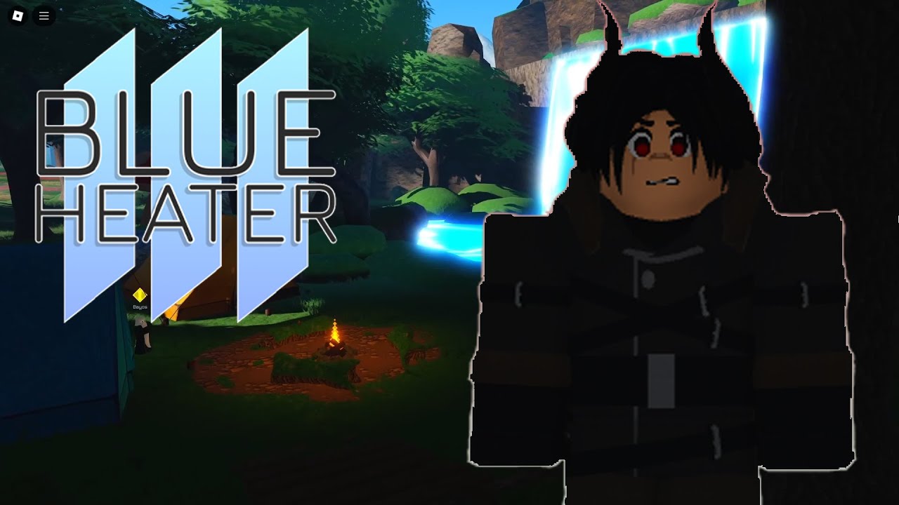 Roblox | Blue Heater 2 Alpha Release!! - YouTube