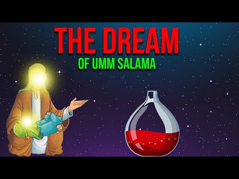 The Dream of Umm Salama: The Heartbreaking Vision of Imam Husayn’s ...