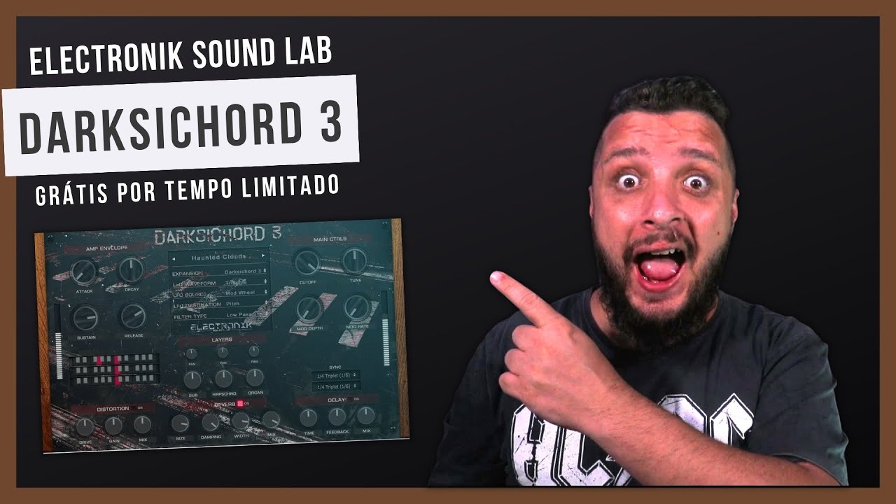 🚨Darksichord 3 GRÁTIS POR TEMPO LIMITADO - YouTube