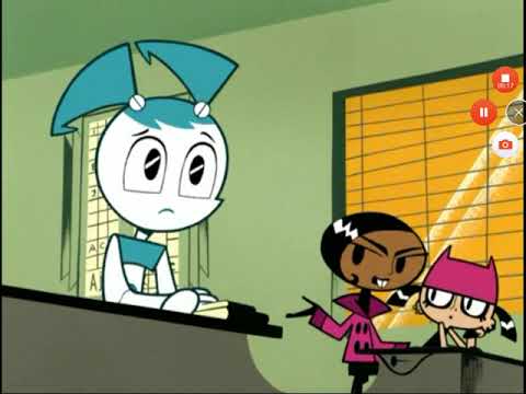 I am sure Jenny has some cool lasers... - YouTube