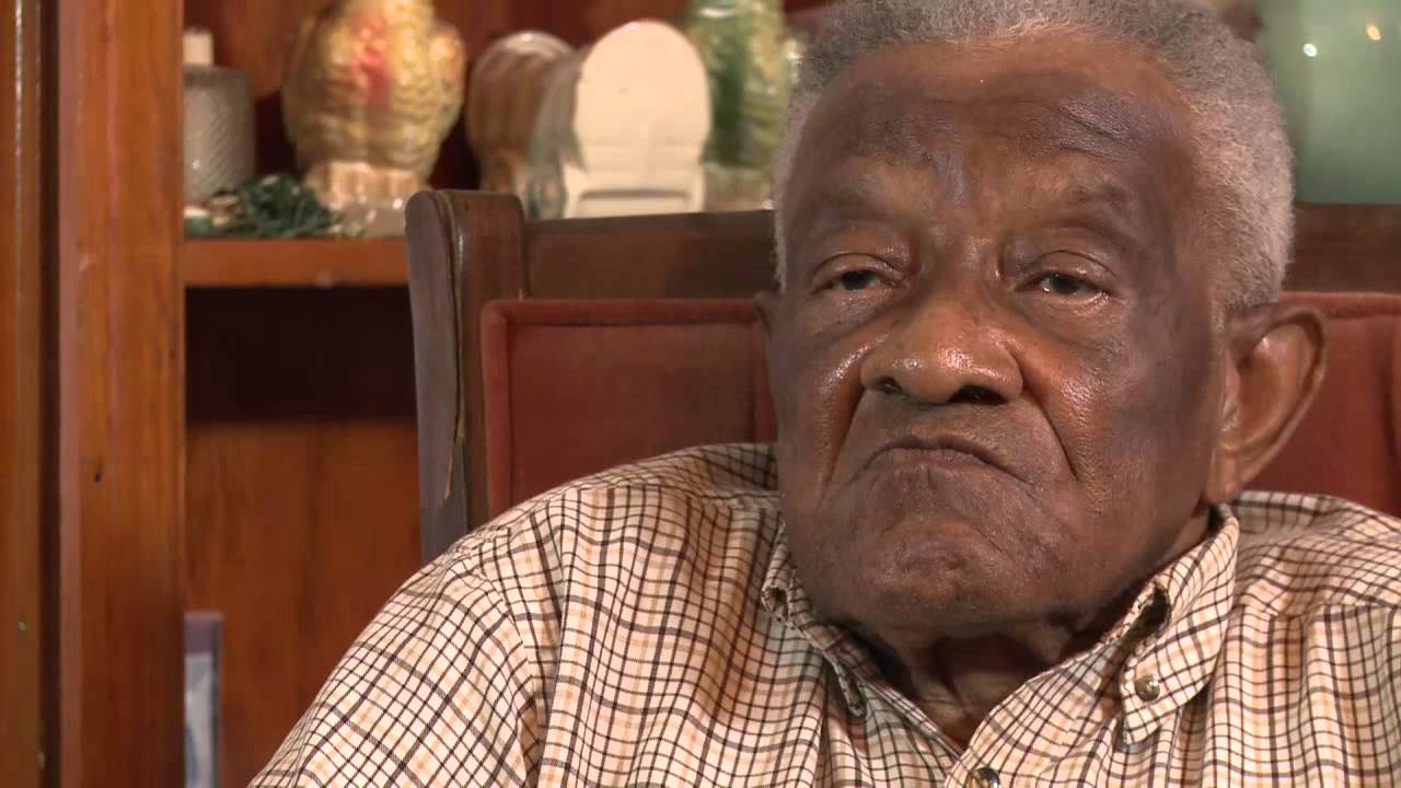 Civil Rights History Project: Walter Bruce - YouTube