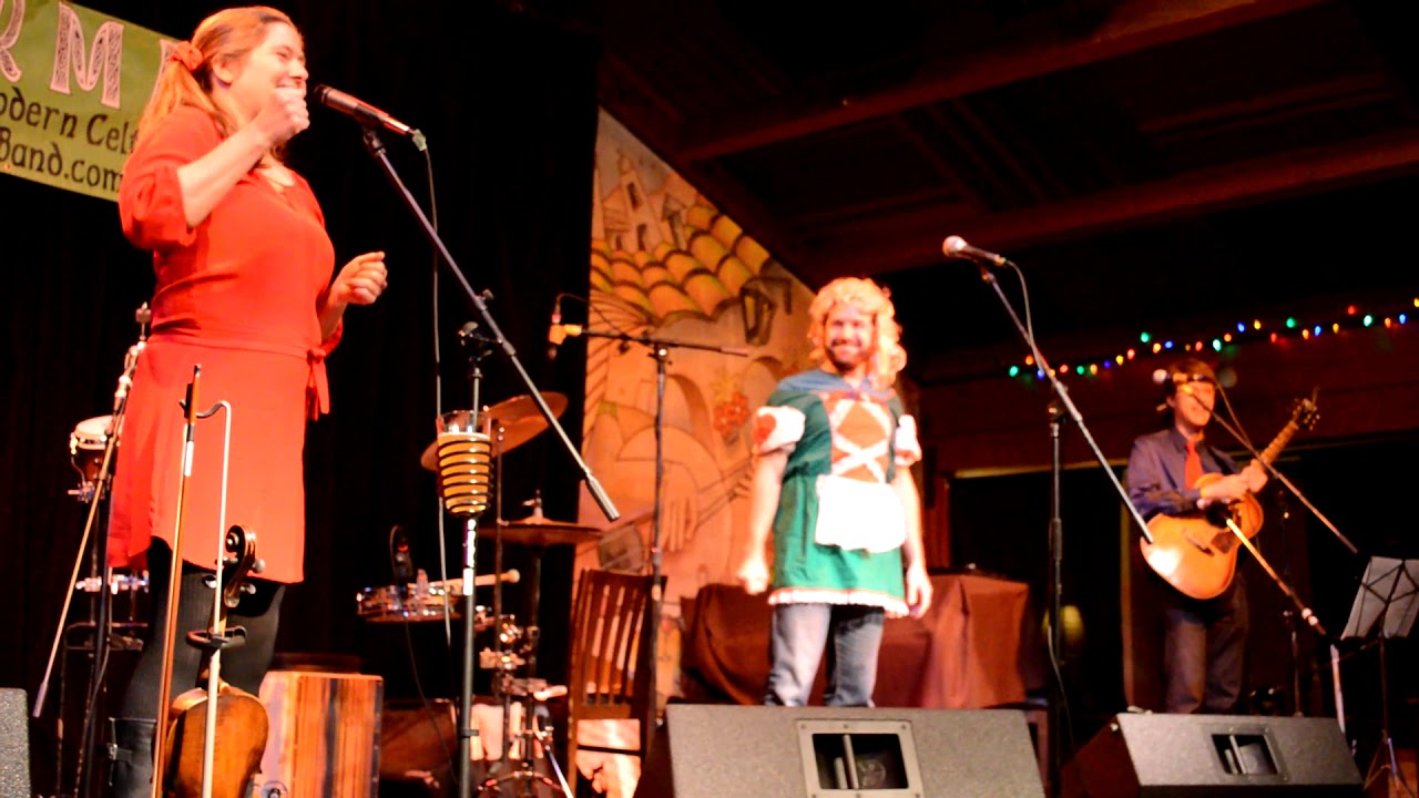 Elise MacGregor Ferrell - Ode to Bill Foster - YouTube