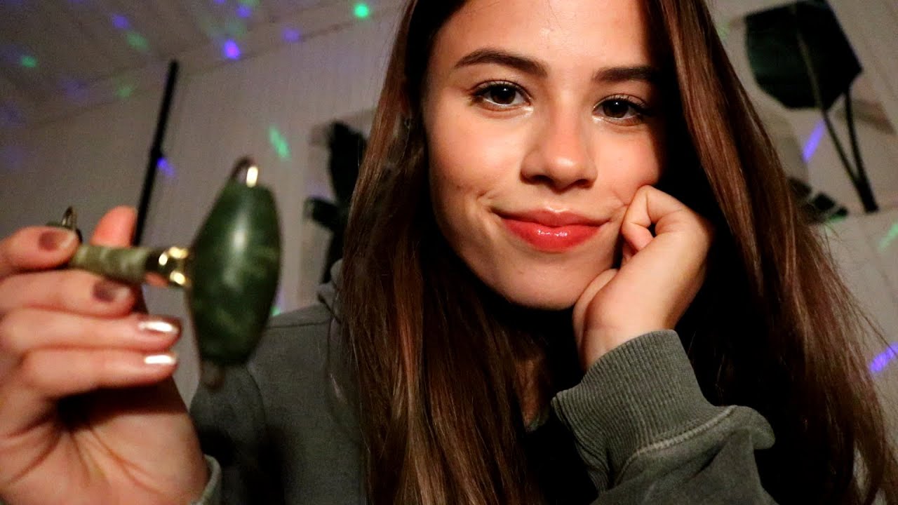 ASMR PARA DORMIR e RELAXAR A MENTE: Curando seu coração 💔 - YouTube