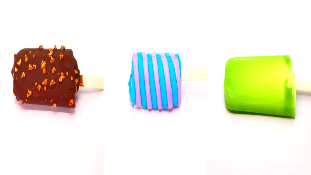 Ice Cream Time Lapse/4K - YouTube