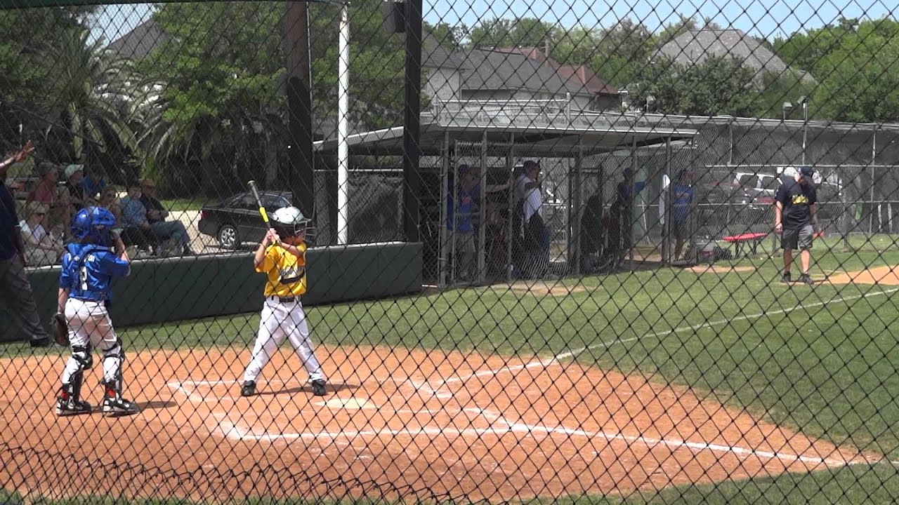 Ashton Baseball 2012 - YouTube