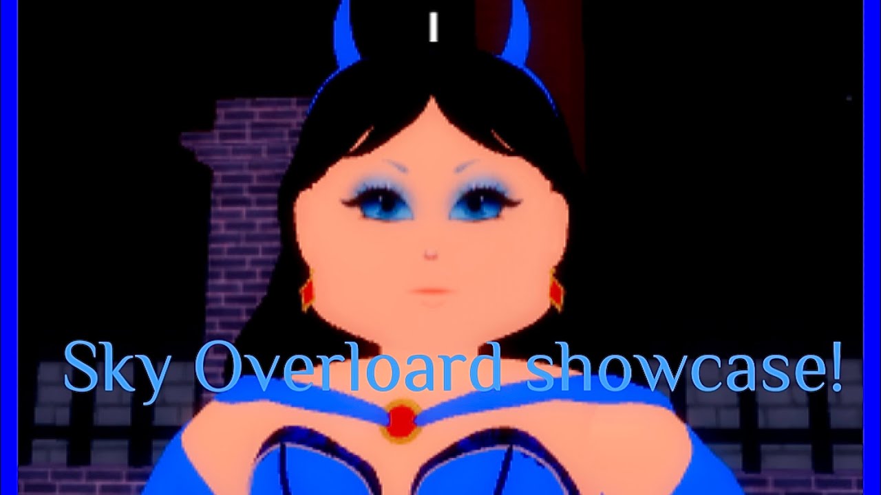 Sky Overlord showcase| Dimensional Fighters! - YouTube