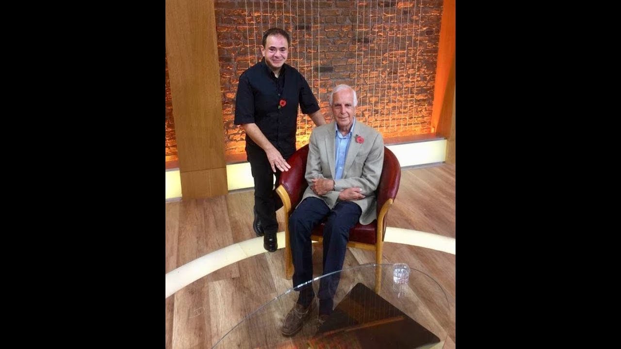 A Cup Of Conversation with Sir Michael Graydon - YouTube
