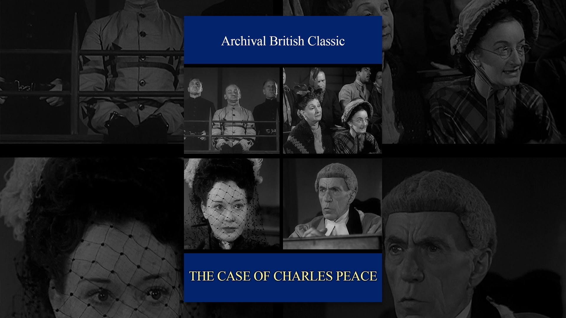 The Case Of Charles Peace - YouTube