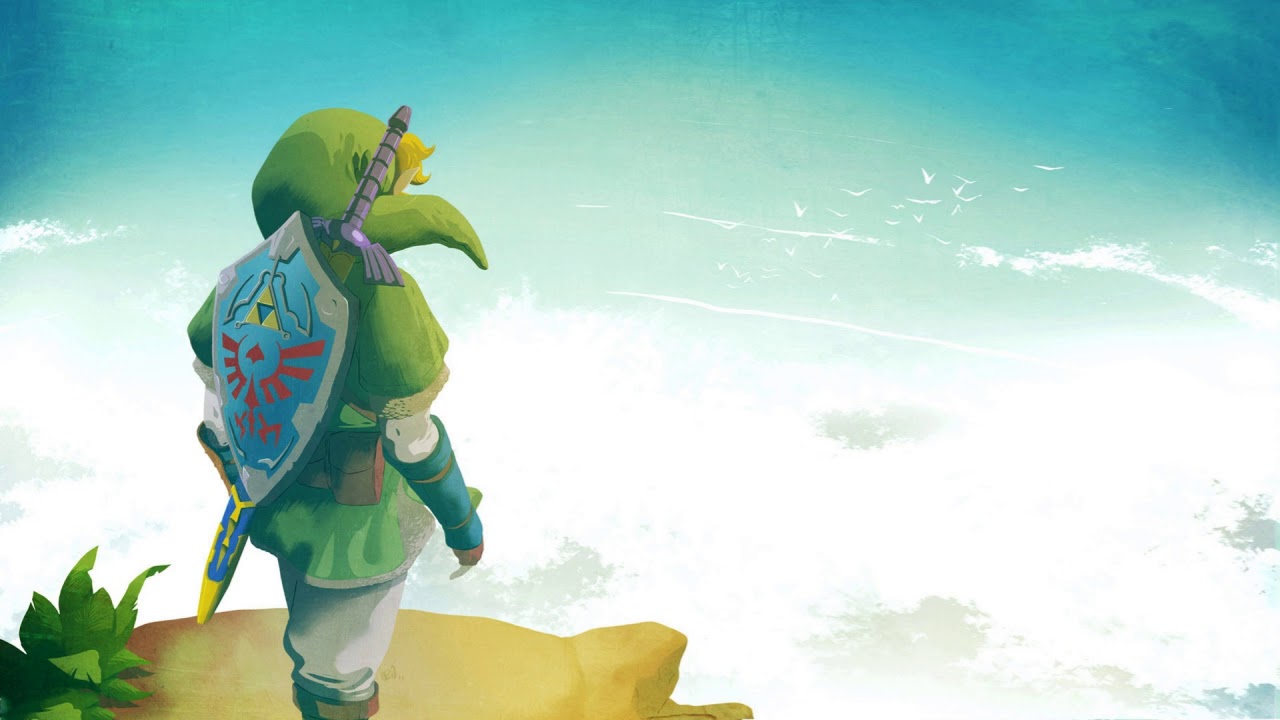 The Legend of Zelda Main Theme Remastered - YouTube