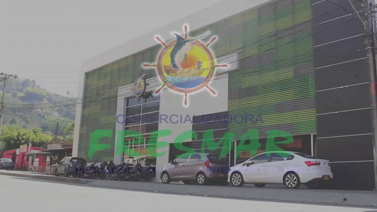 COMERCIALIZADORA FRESMAR SAS - YouTube