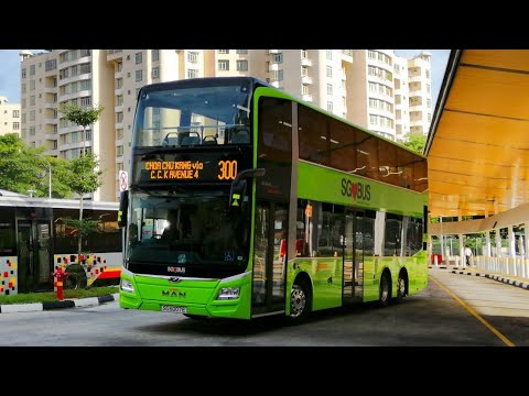 [DEBUT] SG6007E 300 - SMRT MAN A95 ND363F EURO 6 ZF EcoLife 6 AP 2000 B ...