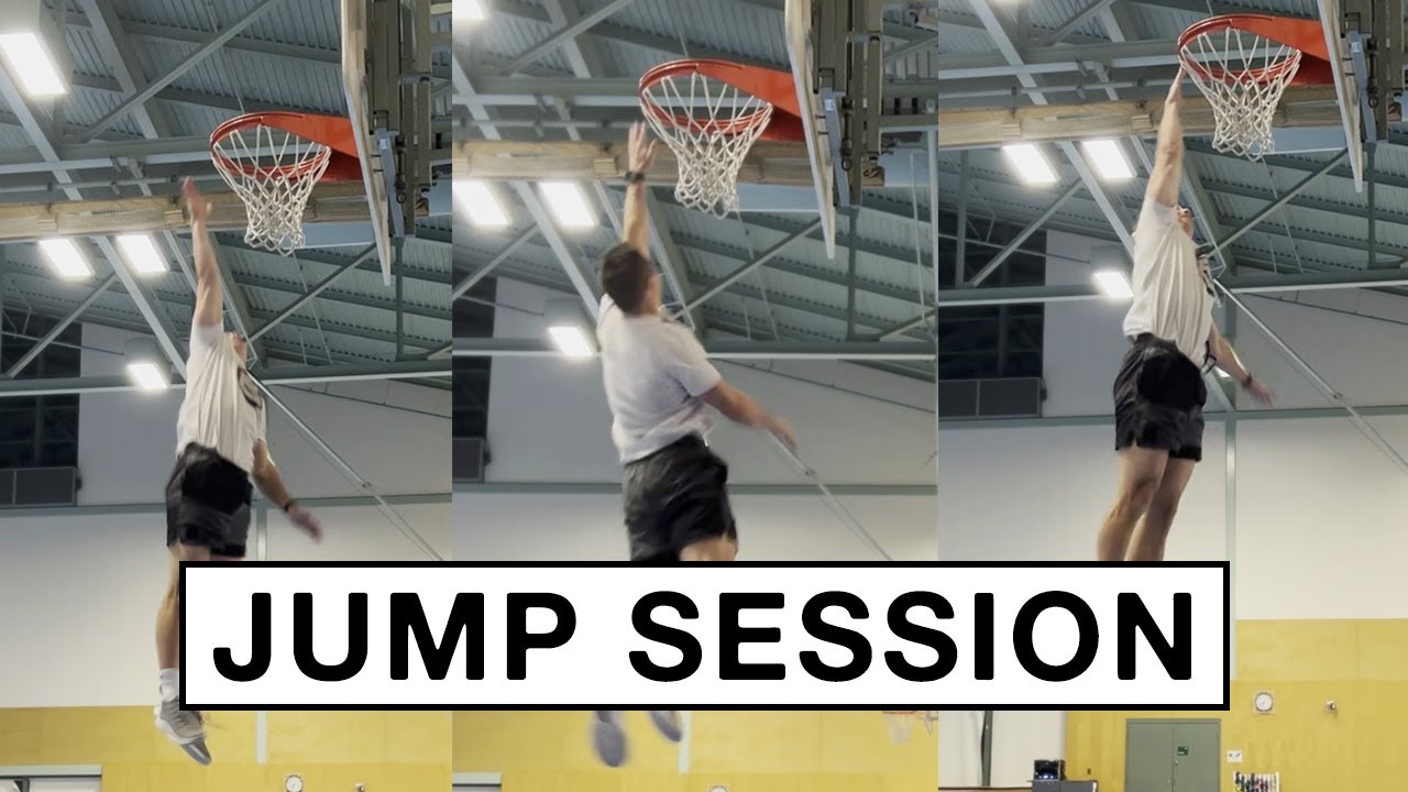 Full Jump Session (Week 4 Day 1) - YouTube