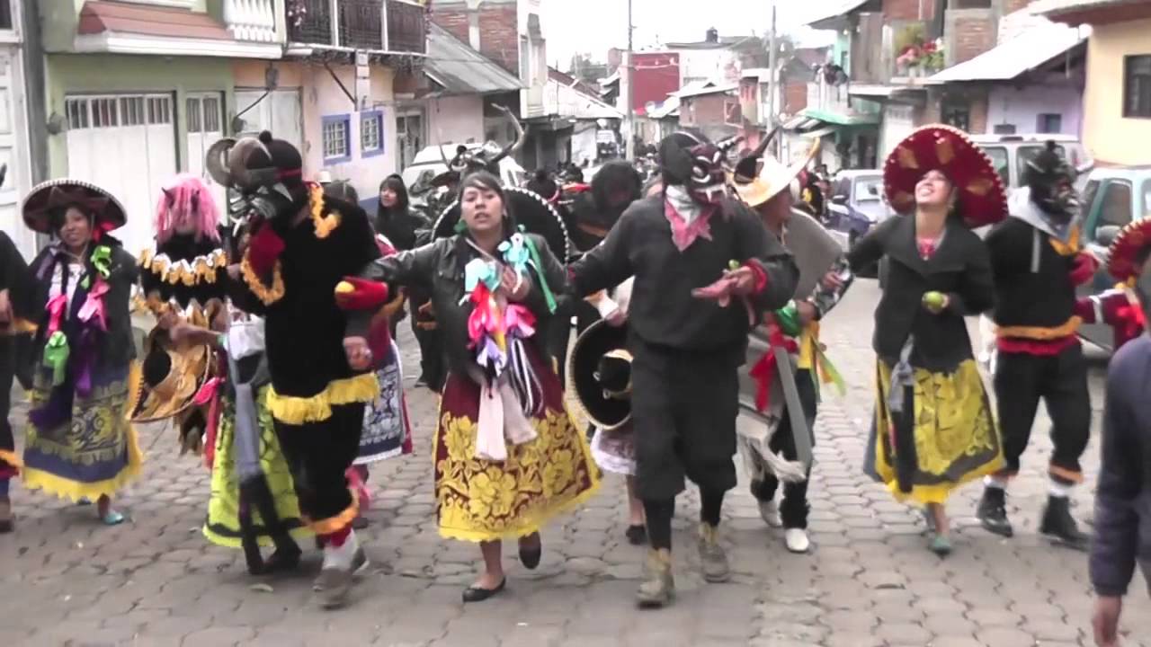 Danza de los rancheros - YouTube