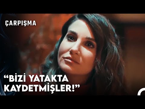 Belma ve Demir'in Sonunu Getiren Video - Çarpışma 4. Bölüm