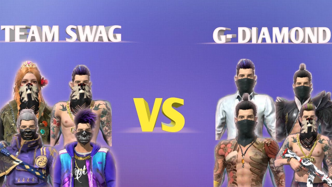 4 VS 4 Custom Full Match || Garena Free Fire - YouTube