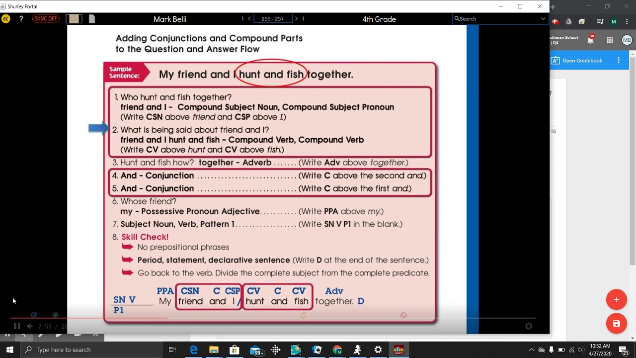 Ch. 7 Lesson 1 Segment 2 - YouTube