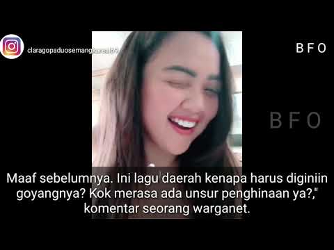 Duo Semangka Goyang Seksi Pakai Lagu Sajojo, dianggap Netizen: Penghinaan