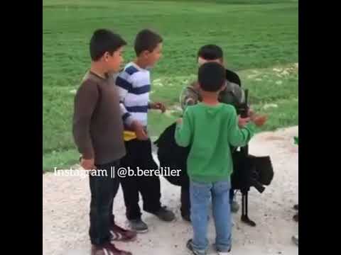Türk askeri böyle sevilir