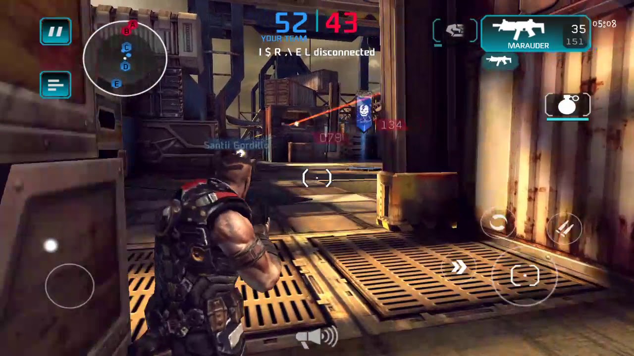 Shadow gun dead zone multiplayer no comment - YouTube