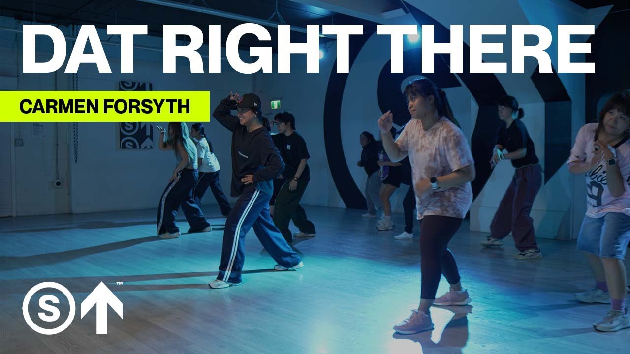 "Dat Right There" - Summer Walker, Pharrell Williams | Carmen Forsyth Choreography - YouTube