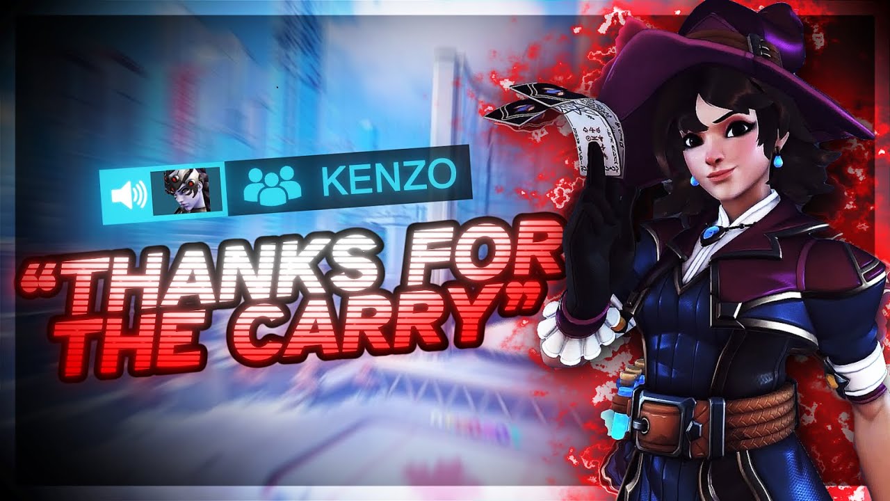 TOP 500 KIRIKO CARRY?! ft TheRealKenzo - YouTube