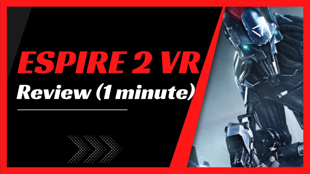 Espire 2 Review (1 Minute) - YouTube