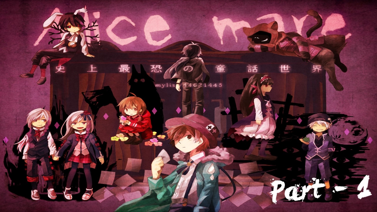 Alice Mare - Playthrough Part 1 - YouTube