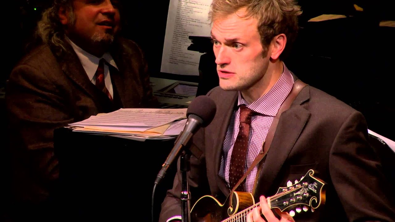 Songs on the Mandolin - Chris Thile - 2/14/2015 - YouTube