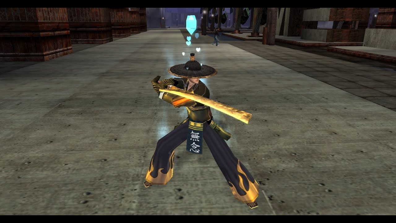 BabyRan PH - Upgrading an [NPC] Kendo Set (No Audio) [PART 2] - YouTube