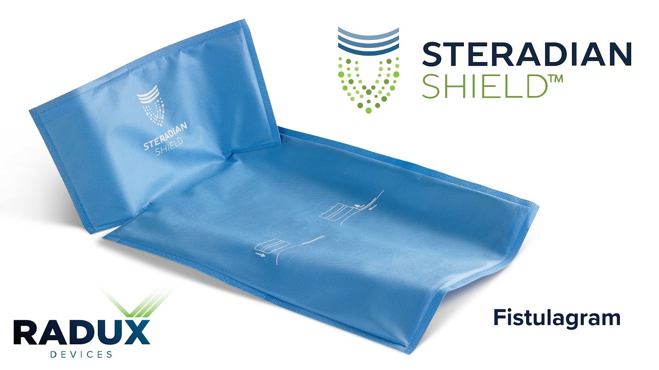 Steradian Shield™ by Radux Devices - Real Time Dosimeter Readings from ...