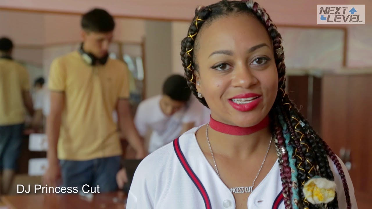 Next Level DJ Princess Cut Journey - YouTube