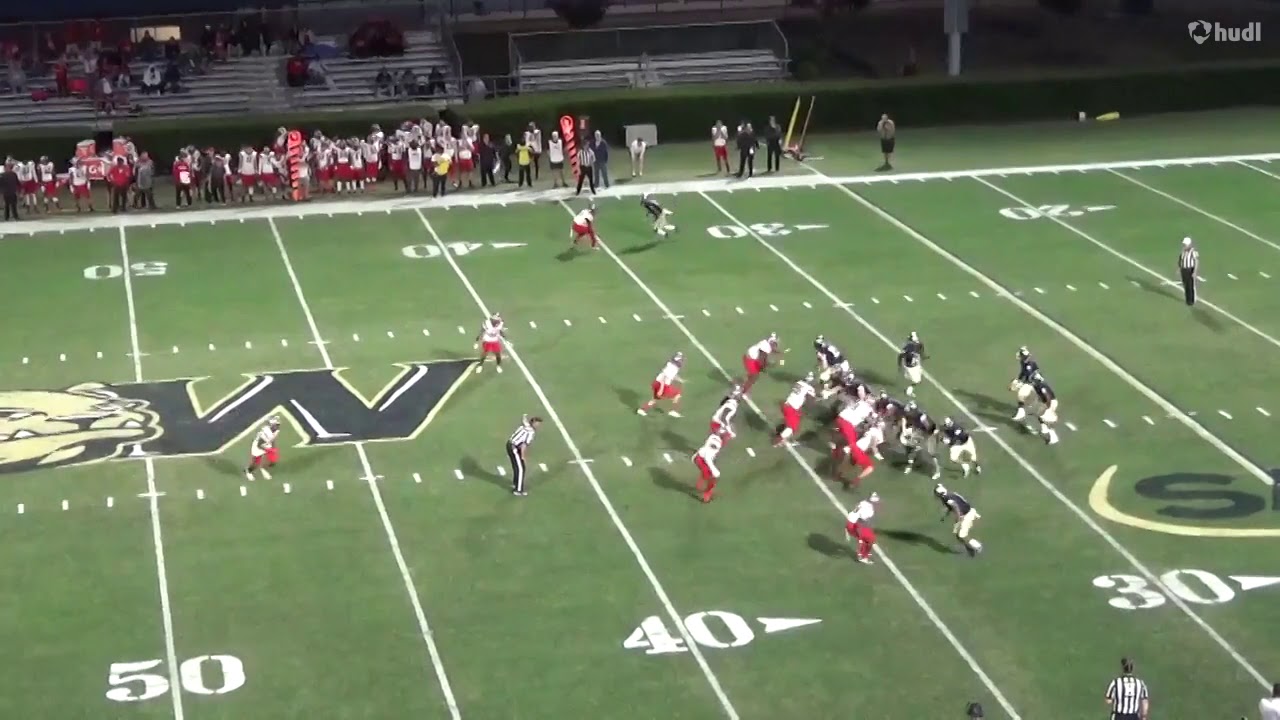 Jaylen Brooks WR WU - YouTube