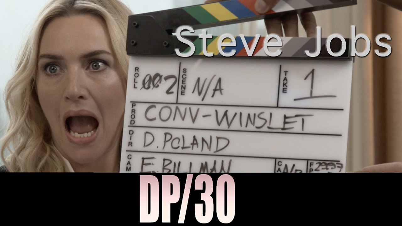 DP/30: Steve Jobs, Kate Winslet - YouTube