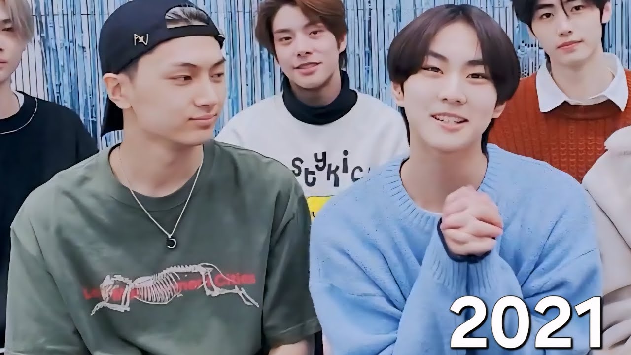 jaywon being magnetz pt. 2 (2021 Weverse Live Compilation) - YouTube