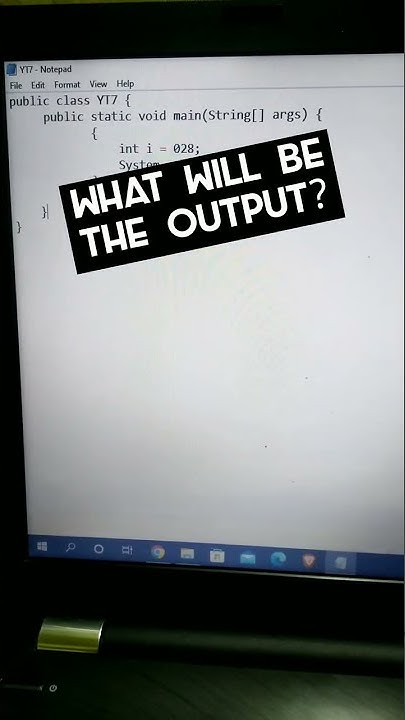 Logic Question asked in interviews using Java - YouTube