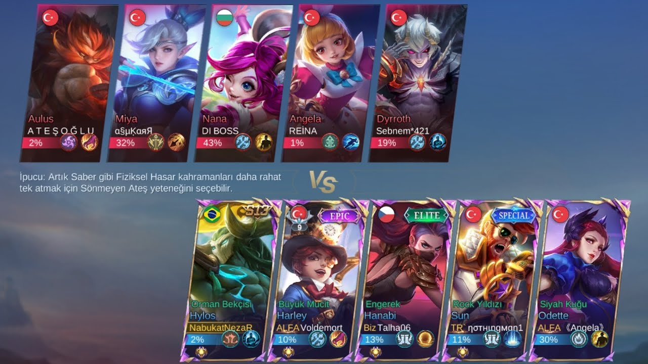 Mobile Legends| easy MVP - YouTube