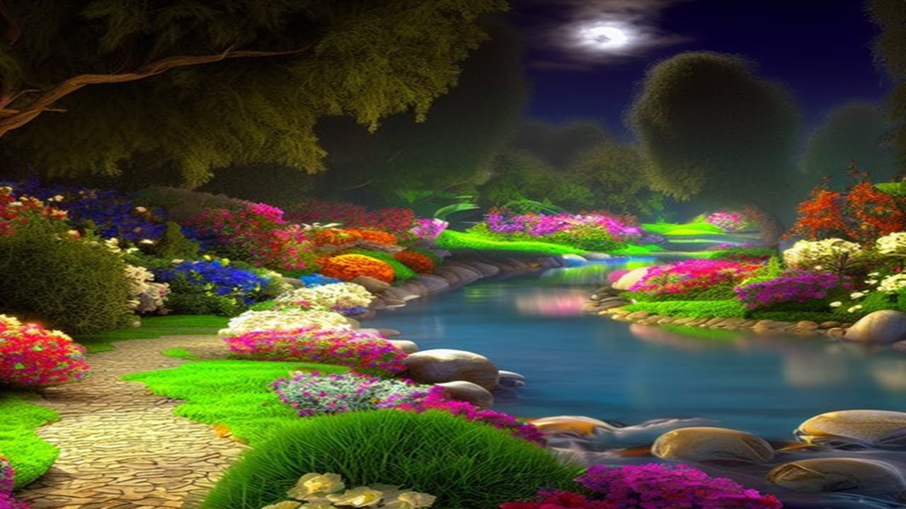 Amazing Nature in 4K I Colorful Pics Collection I Part 01 I PicsGarden ...