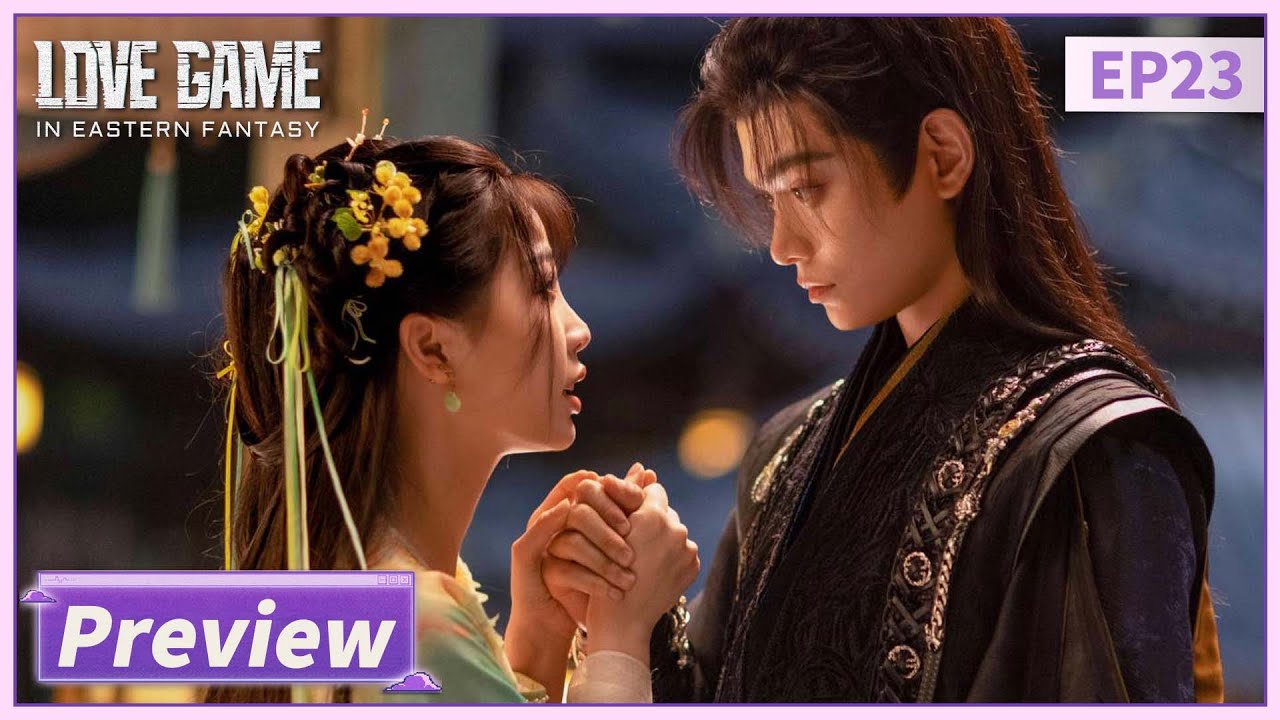 EP23 Preview | Mu Sheng's forced to expose half-demon identity【Love ...