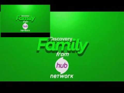 Discovery Family Logo Sparta Remix - YouTube