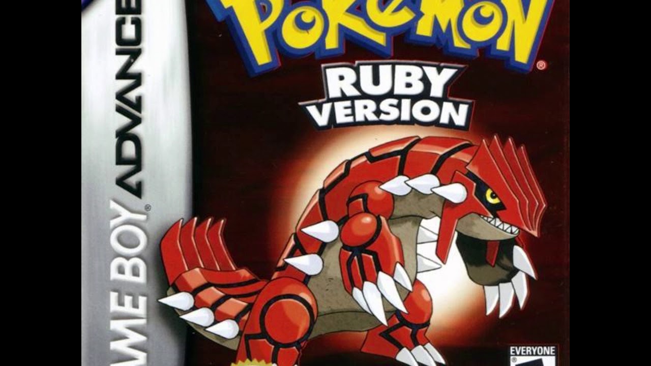 Pokémon Ruby/Sapphire - Regi Battle (SNES Remix) - YouTube