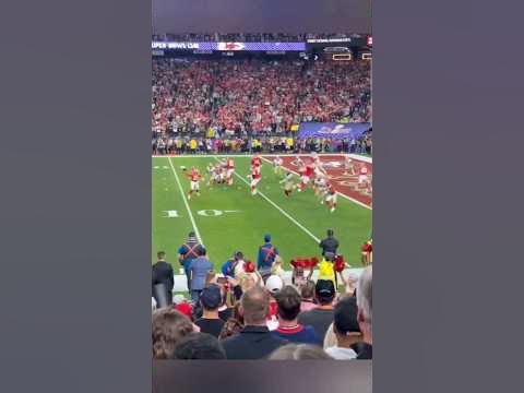 Super Bowl LVIII winning play 10 yard line 🔥#superbowl - YouTube