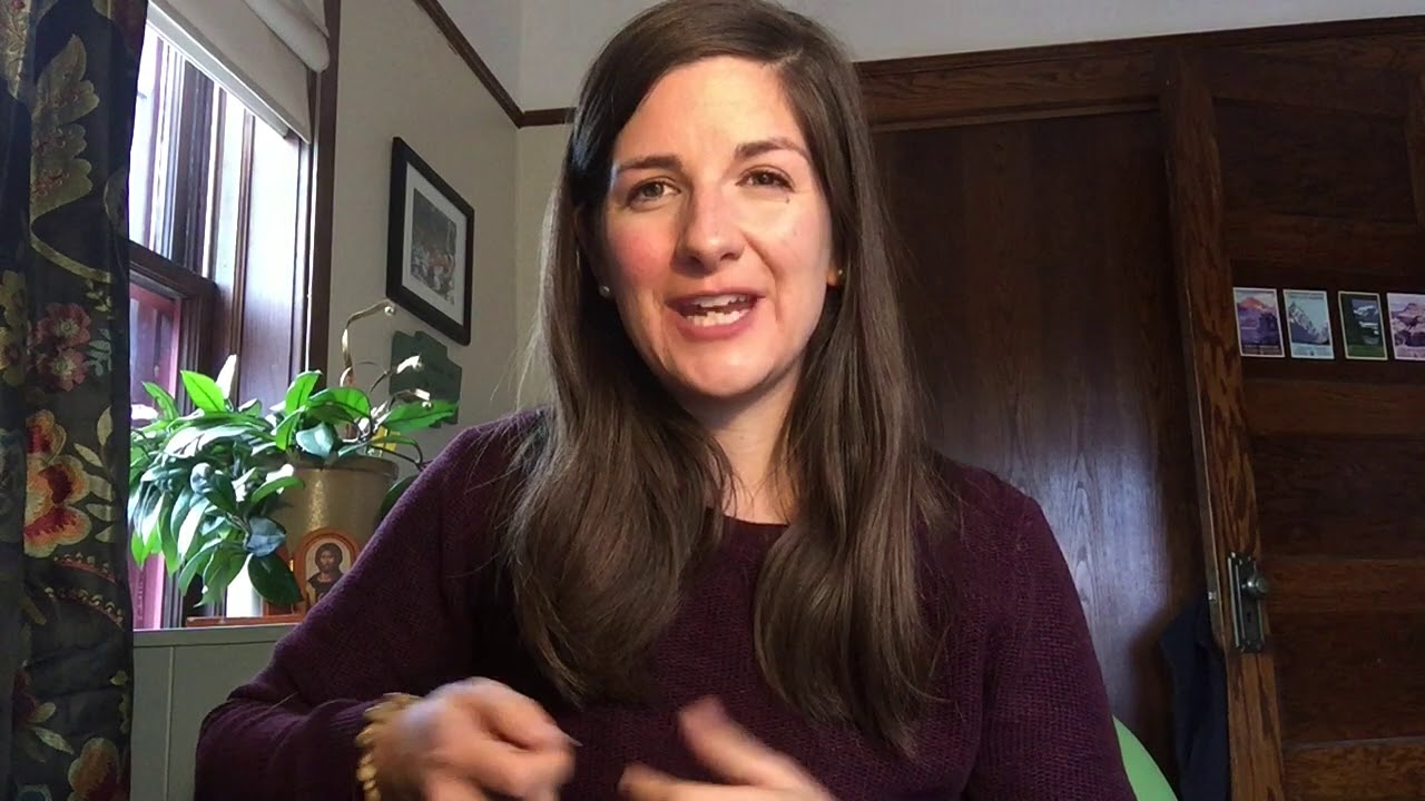 Good Friday with Miss Boran - YouTube