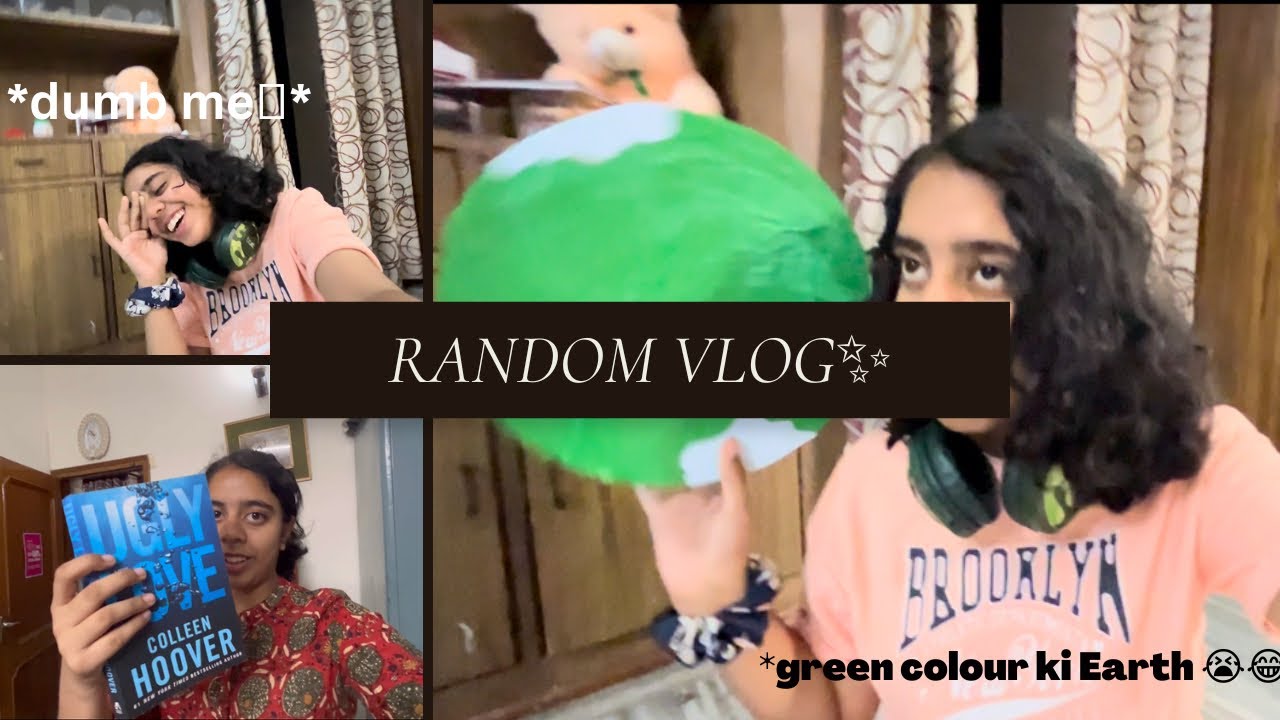 Aur Kya Haal Chaal Random Day In My Life AV26 Week10 YouTube aur-kya-haal-chaal-random-day-in-my-life-av26-week10-youtube
