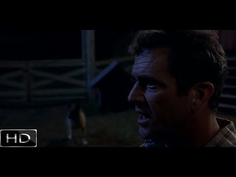 Signs [2002] UFO Scene (HD) | İşaretler | UFO Yakın Temas | Türkçe Altyazılı