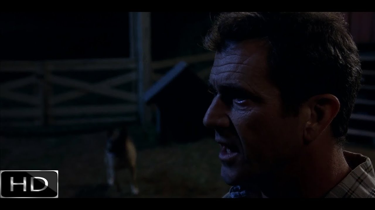 Signs [2002] UFO Scene (HD) | İşaretler | UFO Yakın Temas | Türkçe ...