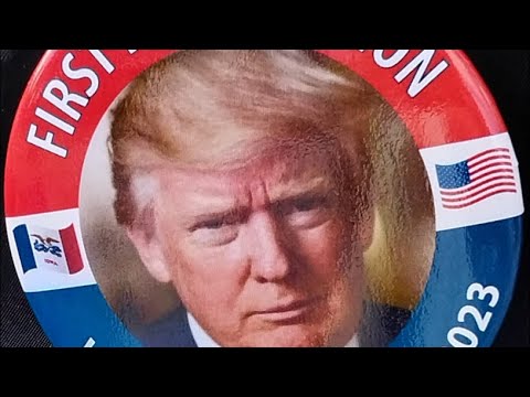 Live Trump at rally in Waterloo Iowa - YouTube