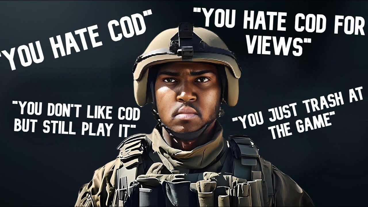WHY DO WE STILL PLAY CALL OF DUTY? - YouTube